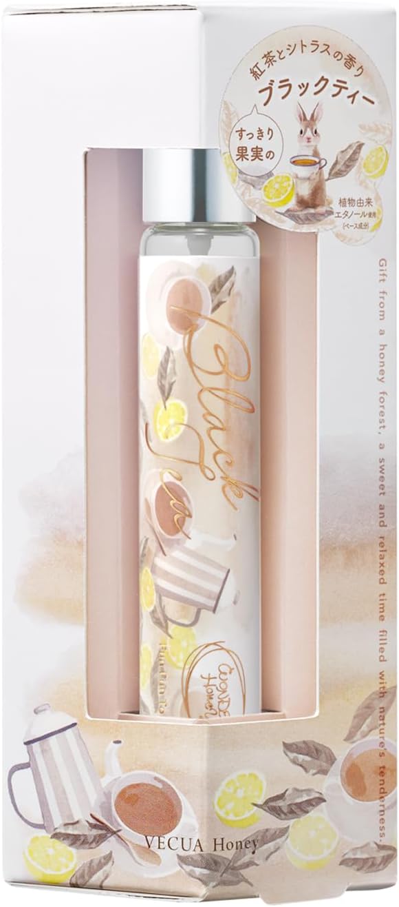 Amazon | ベキュア ハニー(VECUA Honey) ワンダーハニー ファンファントワレ すっきり果実のブラックティー 13mL | ベキュア ハニー(VECUA Honey ...