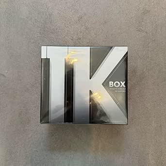 Amazon.co.jp: TK BOX～TETSUYA KOMURO HIT HISTOR～小室哲哉 : おもちゃ