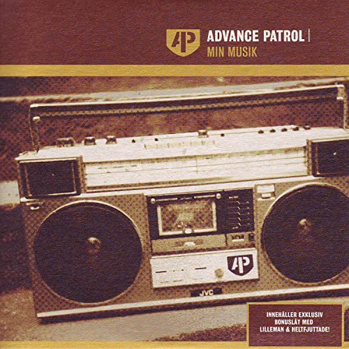 Play Min musik by Advance Patrol on Amazon Music