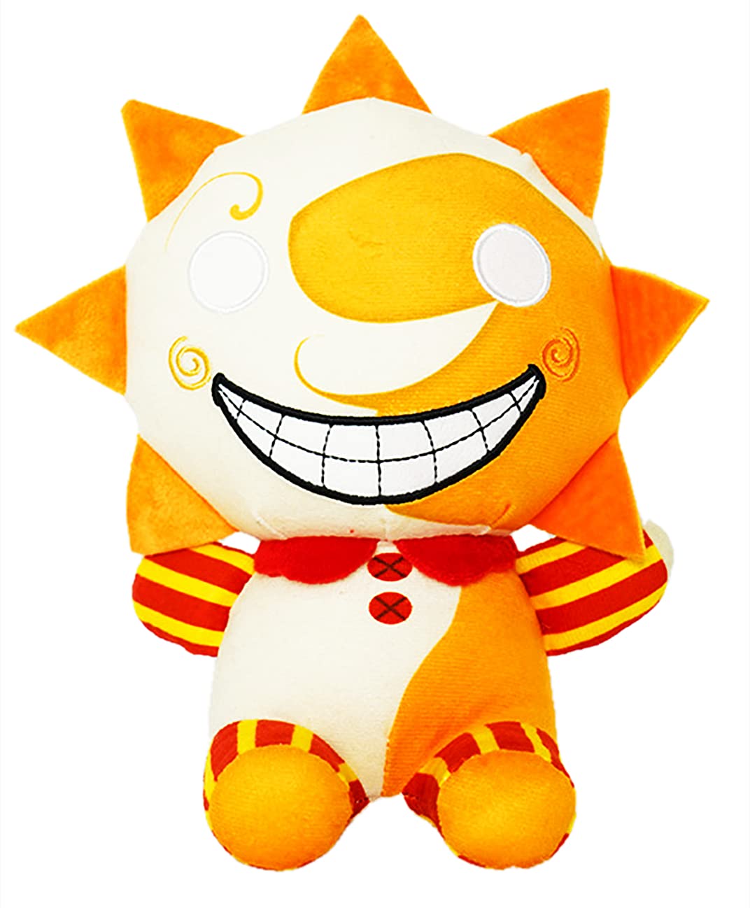 Buy Sundrop FNAF Plushis Set and Moondrop FNAF Plush Toys, Standing and ...
