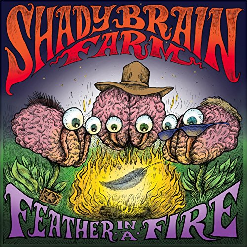 Feather in a Fire by Shady Brain Farm on Amazon Music - Amazon.co.uk