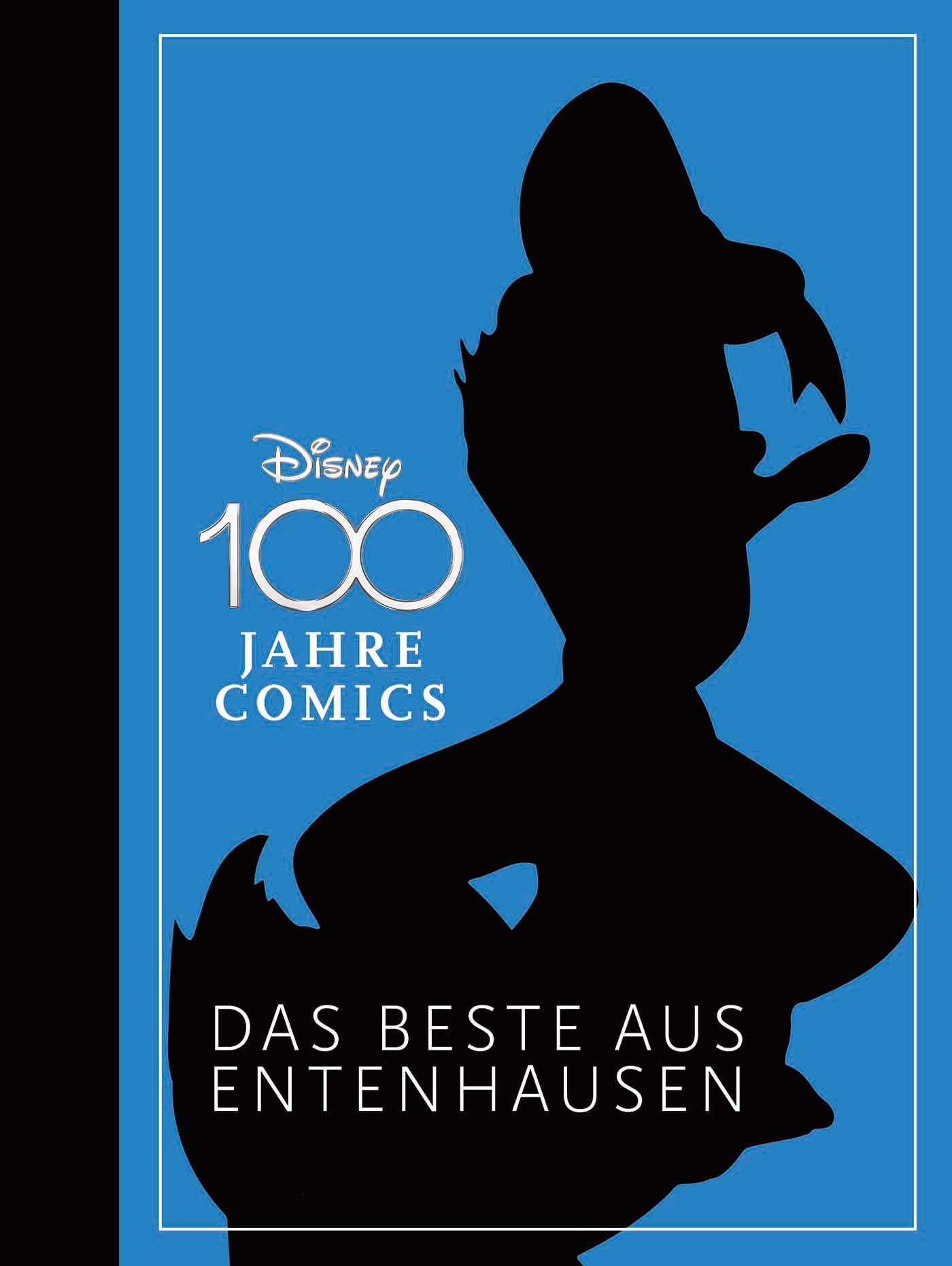 Disney 100 Jahre Comics: Das Beste aus Entenhausen: Amazon.co.uk ...