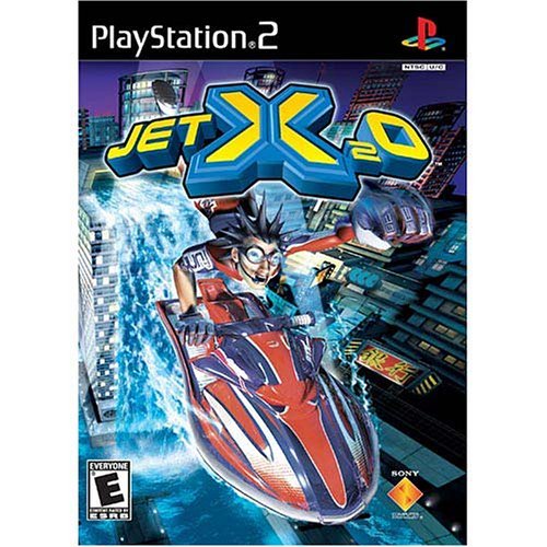 Amazon.com: Jet X20 - PlayStation 2 (Renewed) : Video Games