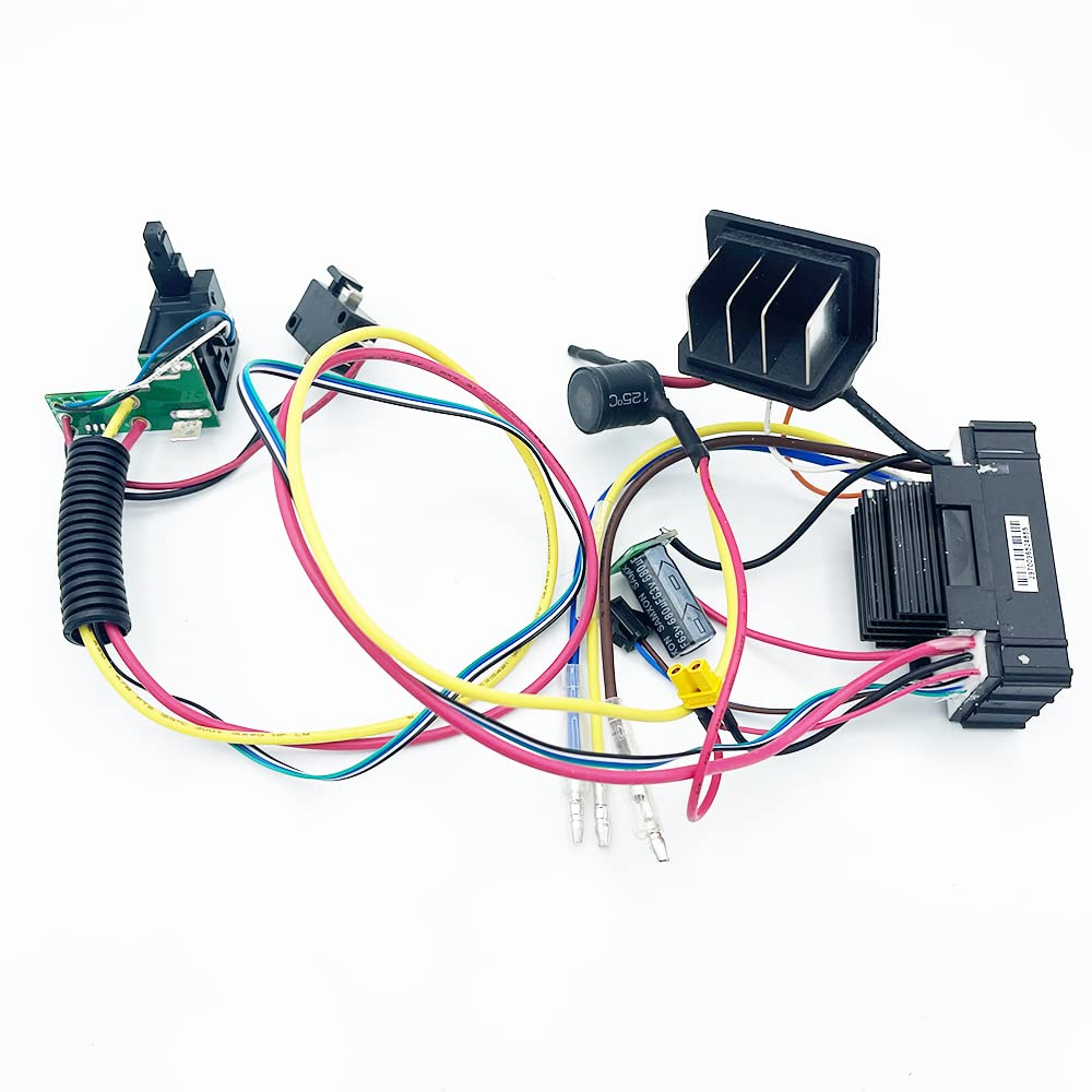 Amazon.com : EGO Power+ 2830258002 Electric Assembly for ST1510S ...