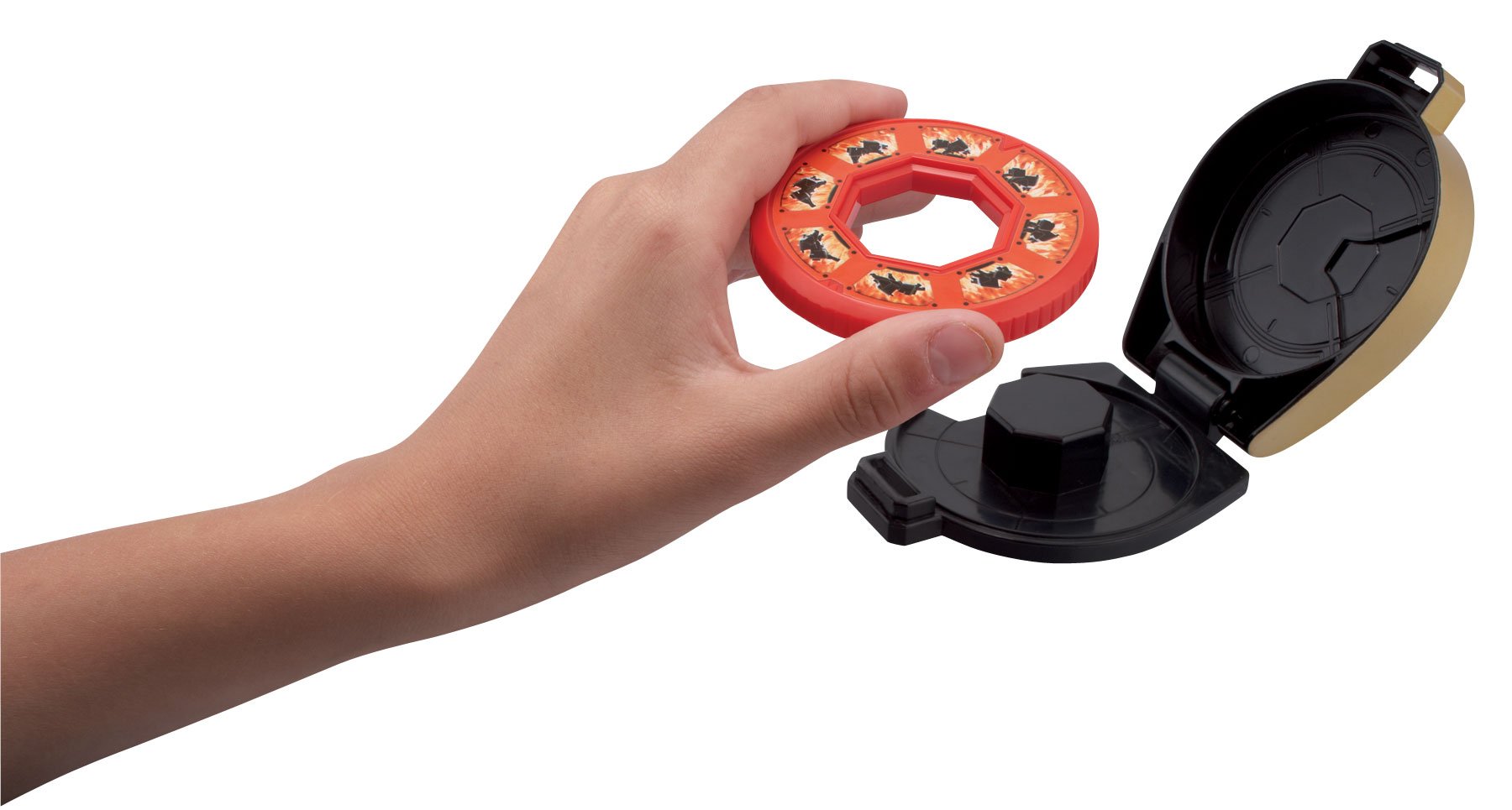 Power Rangers Super Samurai Toys Black Box