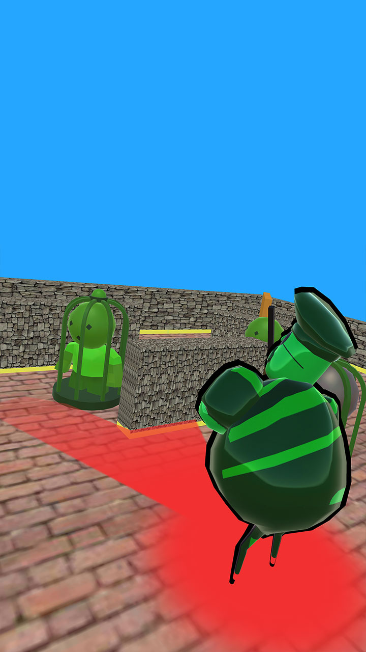 Stickman Fun Hide Naughty Police Prison Game 3D - App on Amazon Appstore