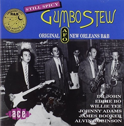 Still Spicy Gumbo Slew : Various Artists, Robinson/Booker/Lynn/Dr John ...