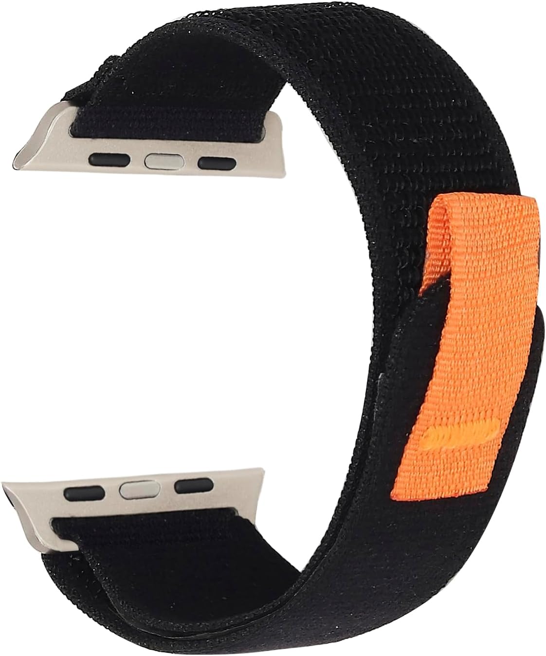 amazon basics Trail Loop Band Compatible with Apple Watch Band Ultra ...
