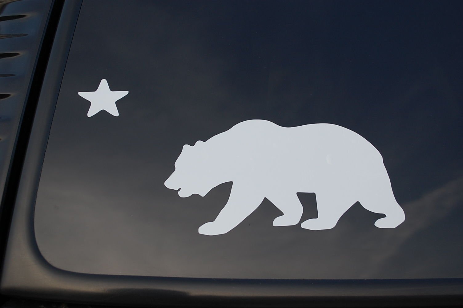 Amazon.com: California Flag Sticker Vinyl Die Cut Decal State Bear Car ...