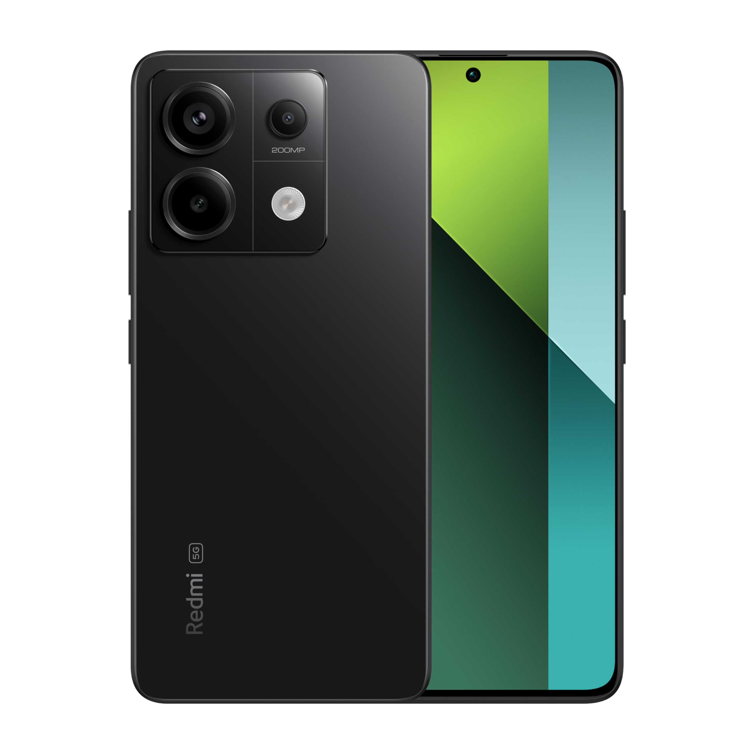 Xiaomi Redmi Note 13 Pro 5G Dual Sim Midnight Black 12GB RAM 512GB 5G ...