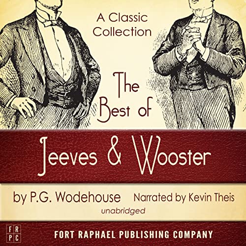 My Man Jeeves: The Jeeves and Wooster Series (Audible Audio Edition): P ...