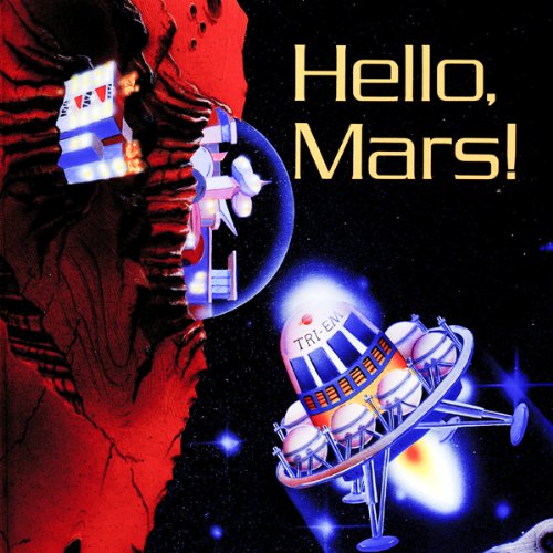 Hello Mars! (Audio Download): Geoffrey T. Williams, Geoffrey T ...