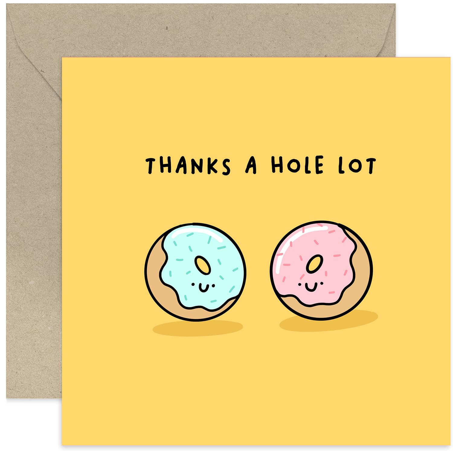 Thank You Doughnuts