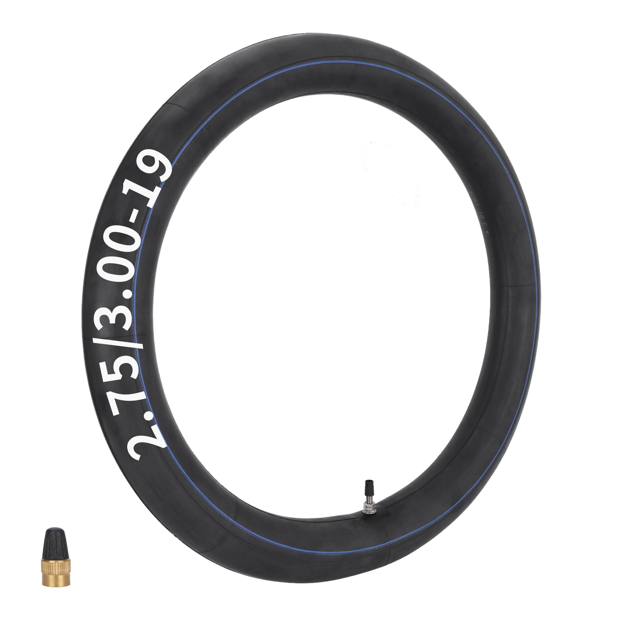 Amazon.com: 2.75/3.00-19 Inner Tube,Heavy Duty Dirt Bike Tube for CRF ...