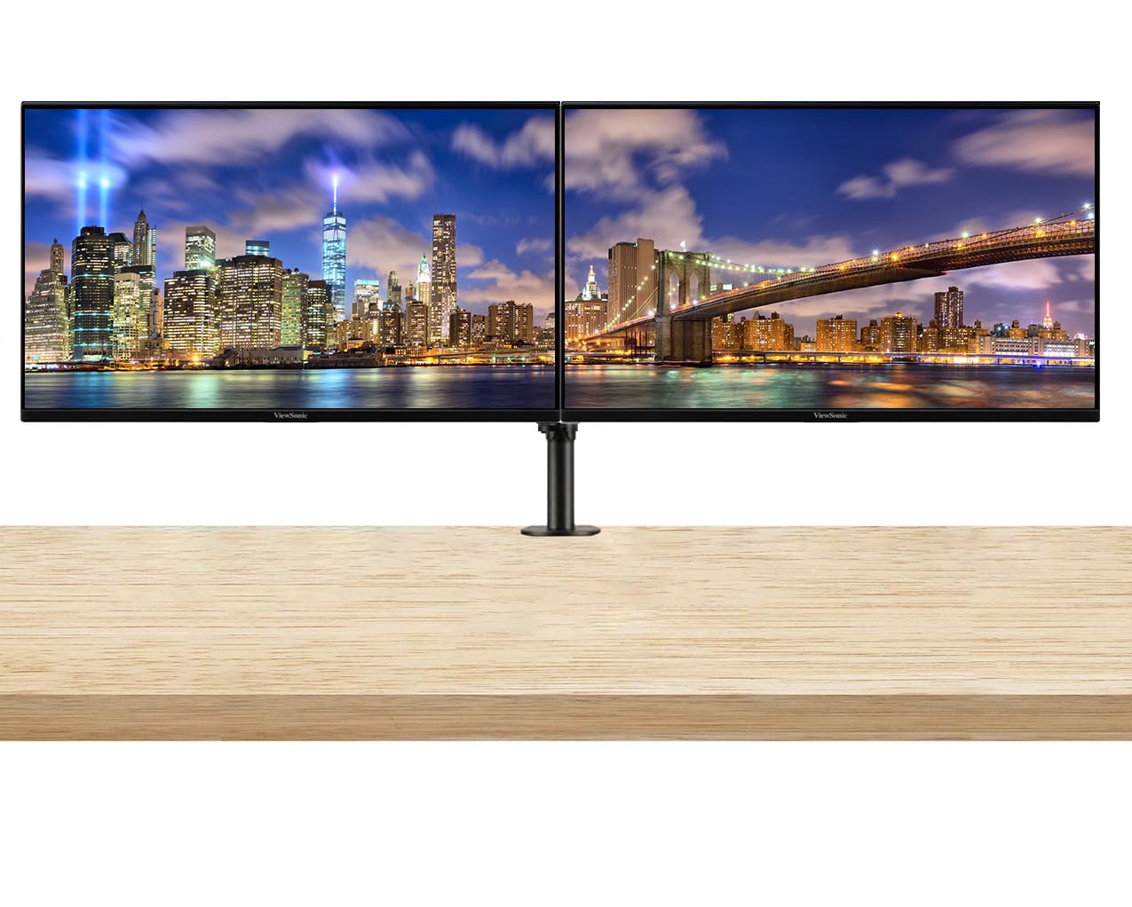 Amazon.com: ViewSonic VA2715-2K-MHD 27-inch 2560 x 1440 Quad HD LCD IPS ...