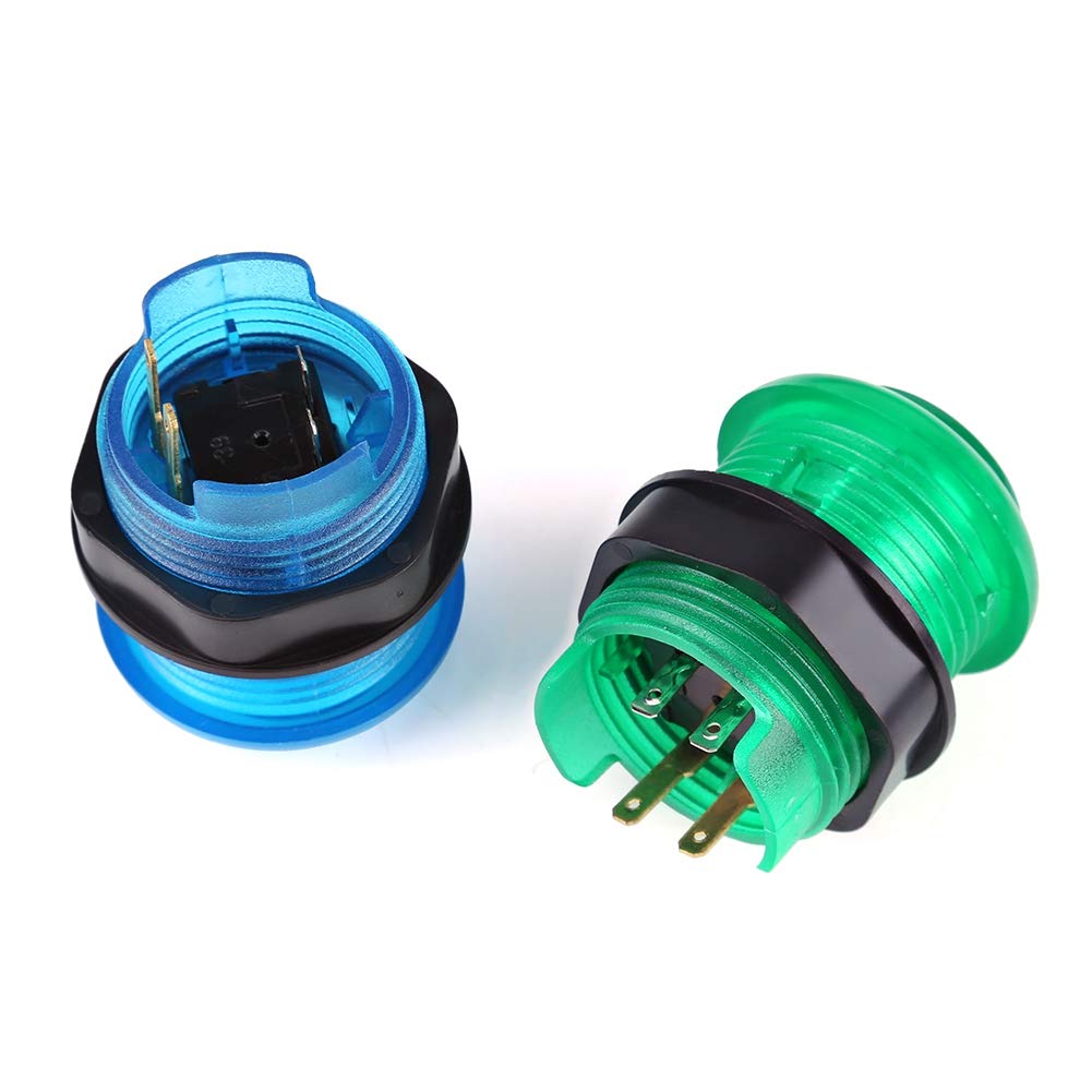 Buy Arcade Games Controller DIY Parts Kit Push Buttons For Arcade buy-arcade-games-controller-diy-parts-kit-push-buttons-for-arcade