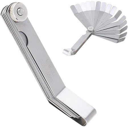 Amazon.com: CTA Tools A308 Offset Valve Tappet Gauge Set : Industrial ...