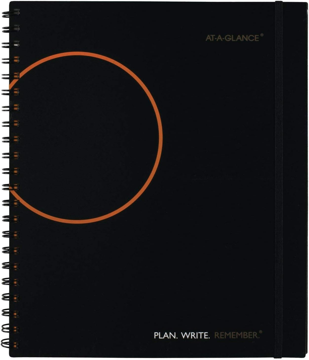 Amazon.com : AT-A-GLANCE Planning Notebook with Reference Calendars ...