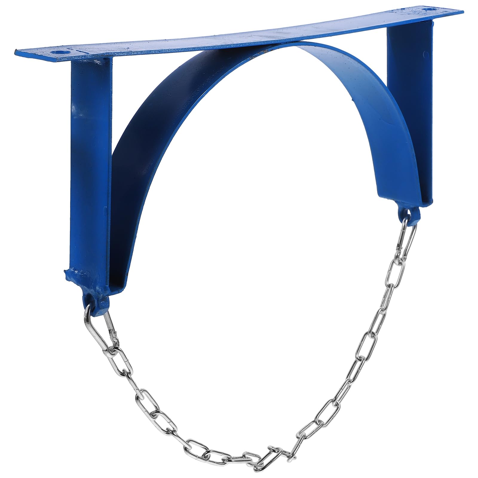 Healeved Cylinder Wall Mounted Bracket - Heavy Duty Propane Tank ...