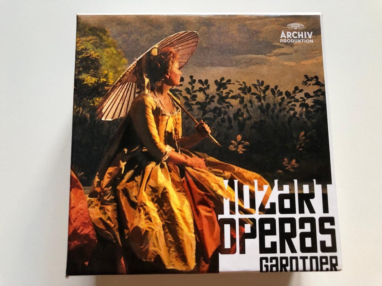 Verdi, Giuseppe, Orff, Carl, Holst, Gustav, Wagner, Richard [Classical ...