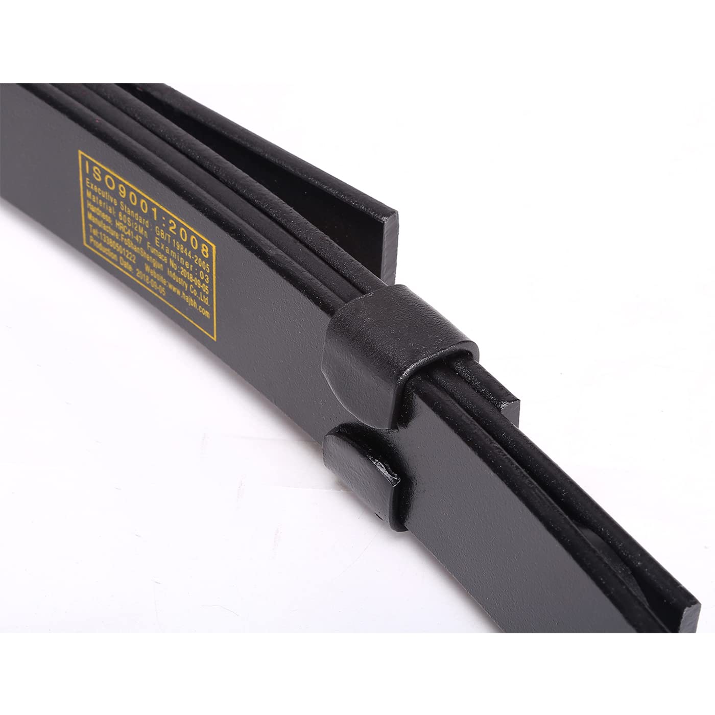 Snapklik.com : 10L0L Golf Cart Heavy Duty Rear 4-Leaf Spring Kit