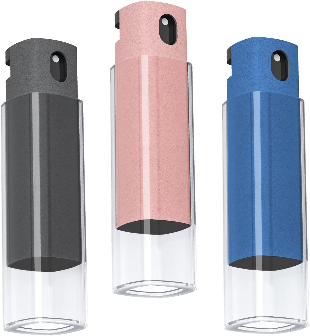 Amazon.com : Fingerprint Proof Screen Cleaner,3 in 1Touchscreen Mist ...