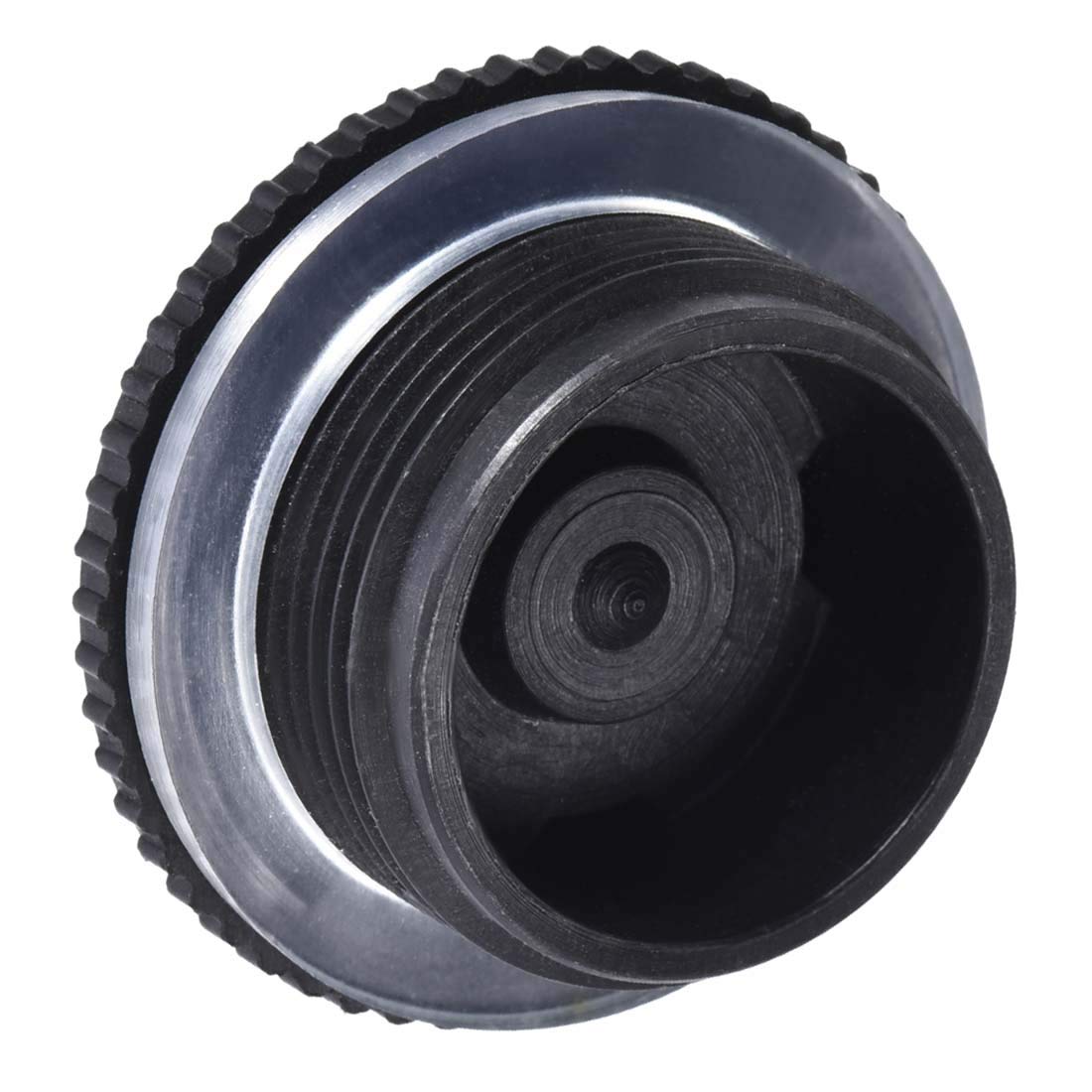 uxcell Plug Fittings, Flanged Adaptors Sealing Plugs with Gasket, for ...