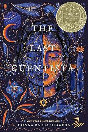 Amazon.com: The Last Cuentista: Newbery Medal Winner: 9781646144129 ...