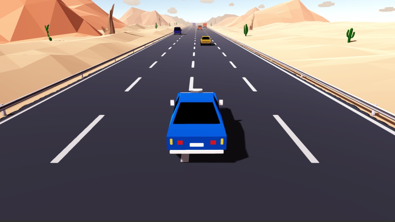 Traffic Racing - App on Amazon Appstore