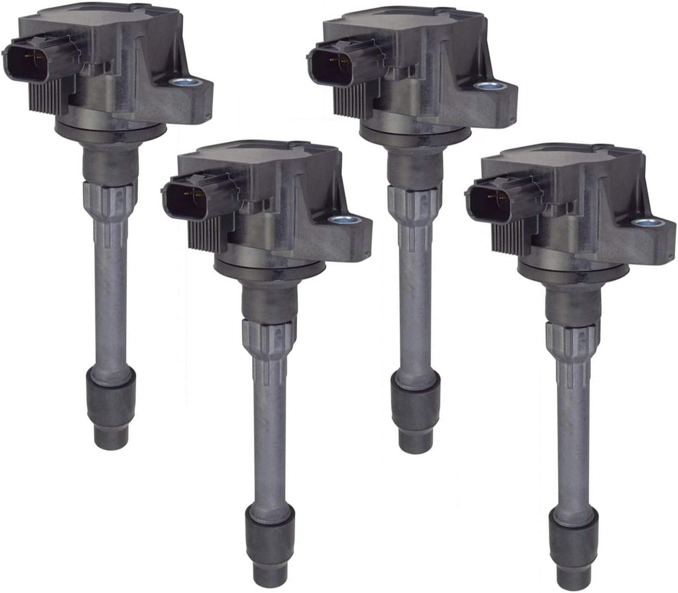 Amazon.com: Hitachi OEM Set of 4 Ignition Coils Kit For Honda Accord ...