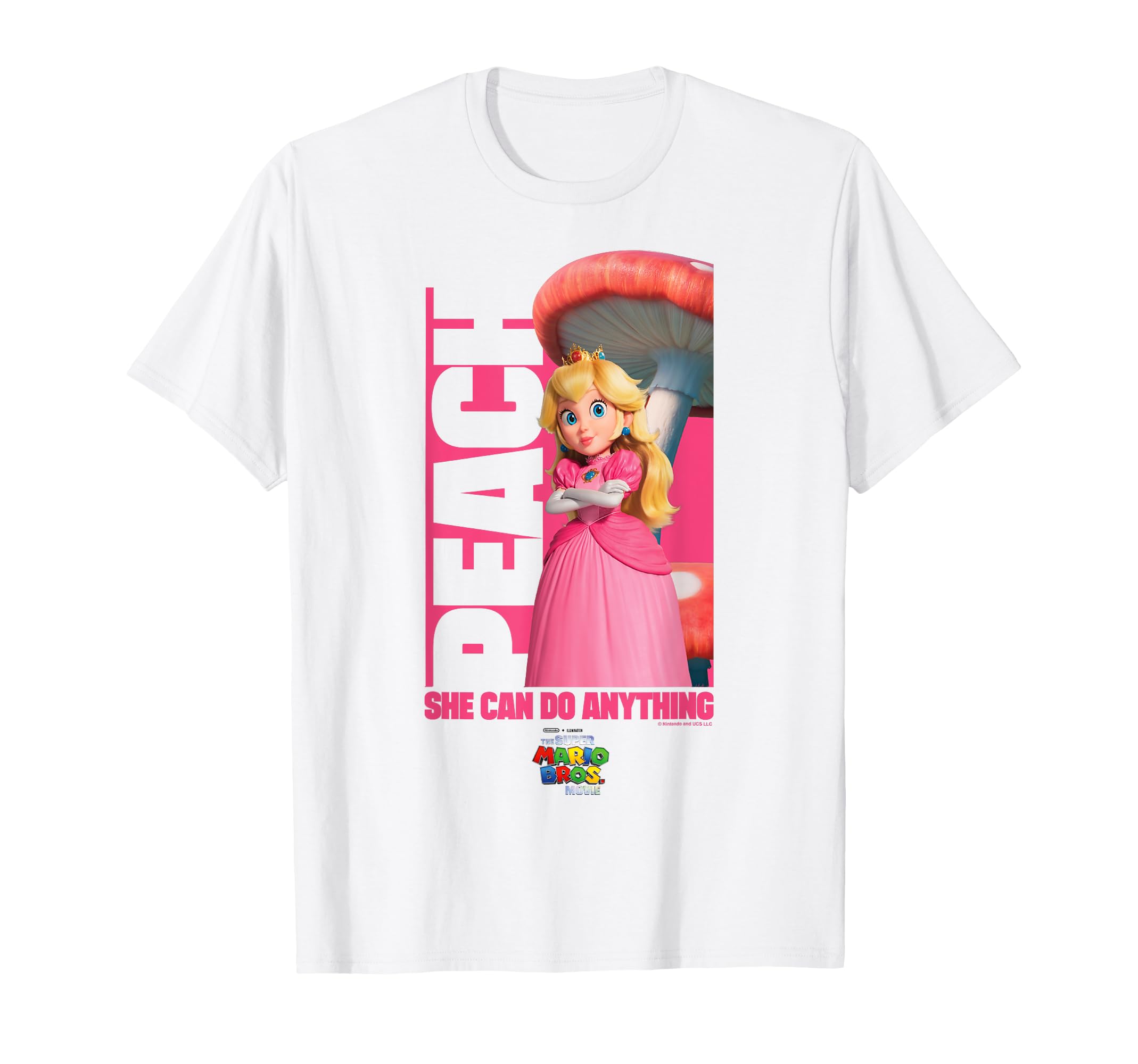 Princess Peach T Shirt Princess Peach Tee Shirt Mario Femme T Shirt