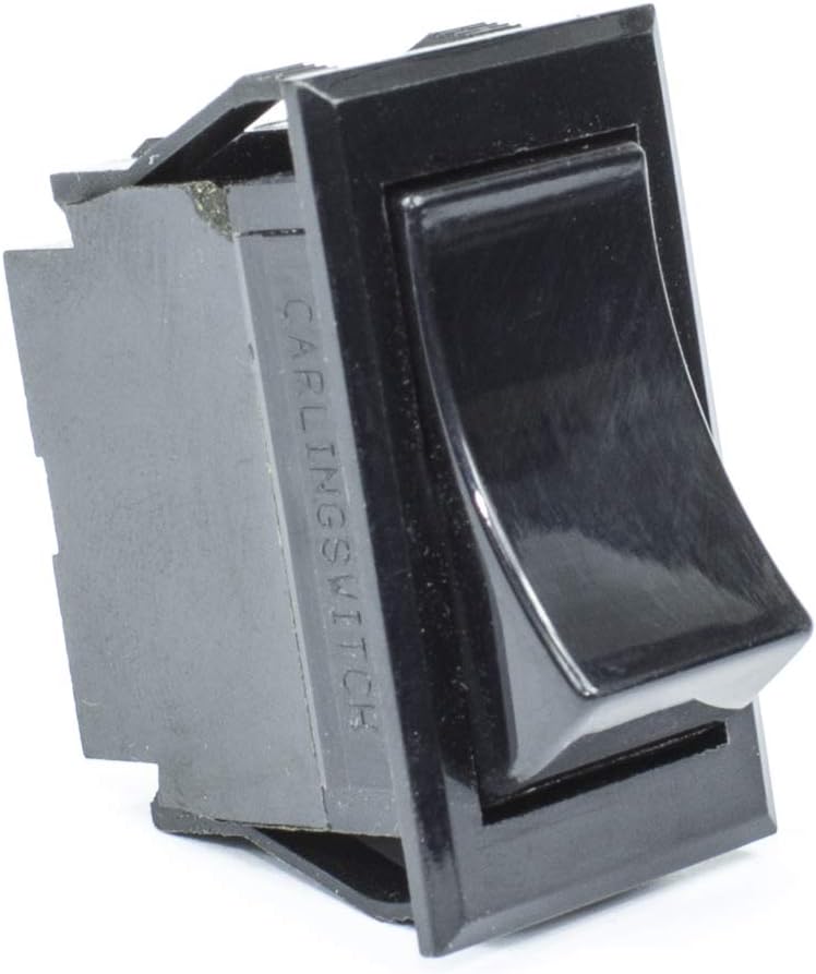 Amazon.com: Sierra International, RK40140, Rocker Switch , black ...
