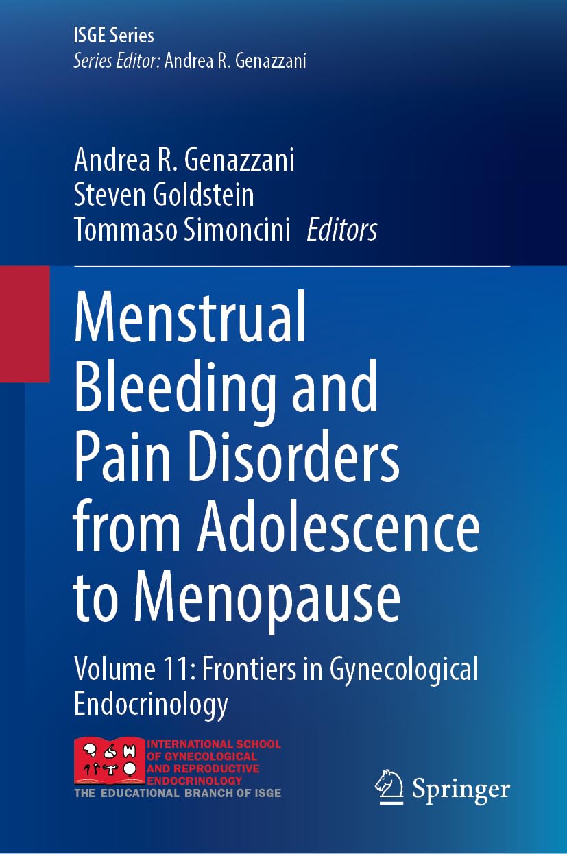 Menstrual Bleeding and Pain Disorders from Adolescence to Menopause ...