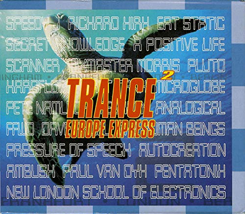 Various Artists - Trance Europe Express 2 - Amazon.com Music