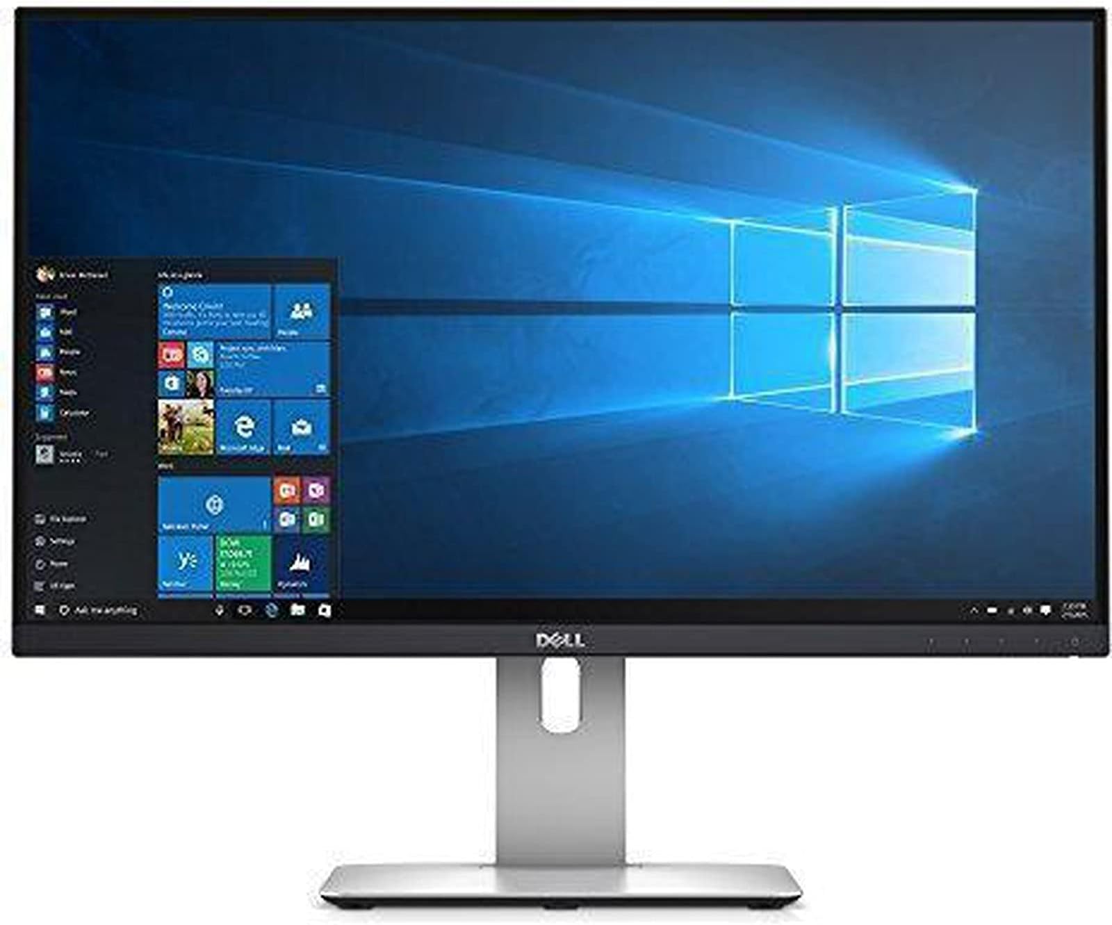 Amazon.com: Dell UltraSharp U2515H 25-Inch Screen LED-Lit Monitor ...