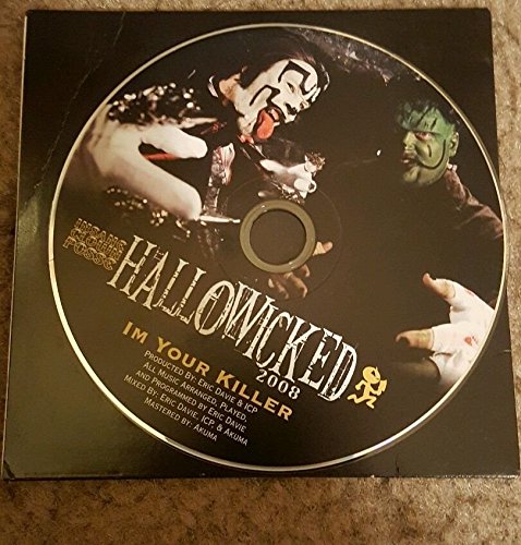 Insane Clown Posse Hallowicked 2008 Im Your Killer - Amazon.com Music