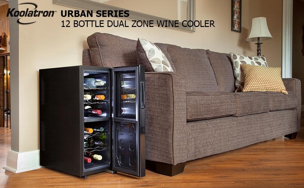 Watch Koolatron WC12DZ Dual Zone Thermoelectric Cooler on Amazon Live