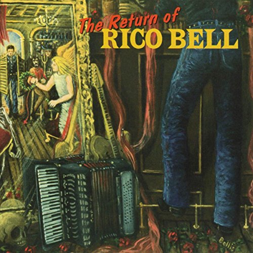 Amazon.com: The Return of Rico Bell : Rico Bell: Digital Music
