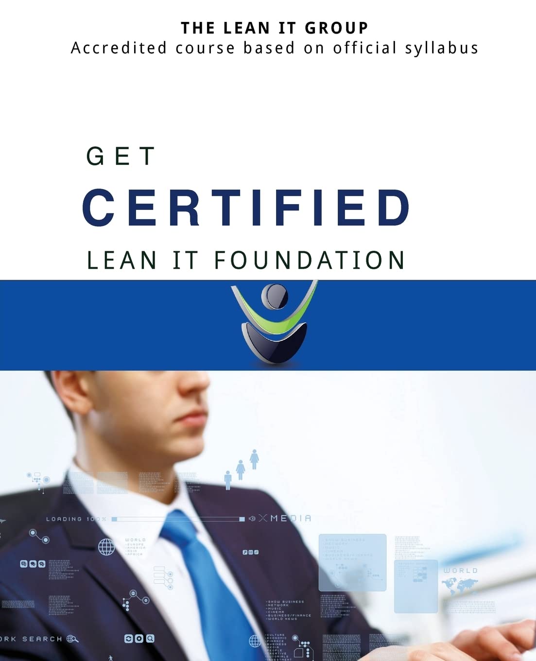 Amazon.com: GET CERTIFIED - Lean IT Foundation: Accredited course based ...