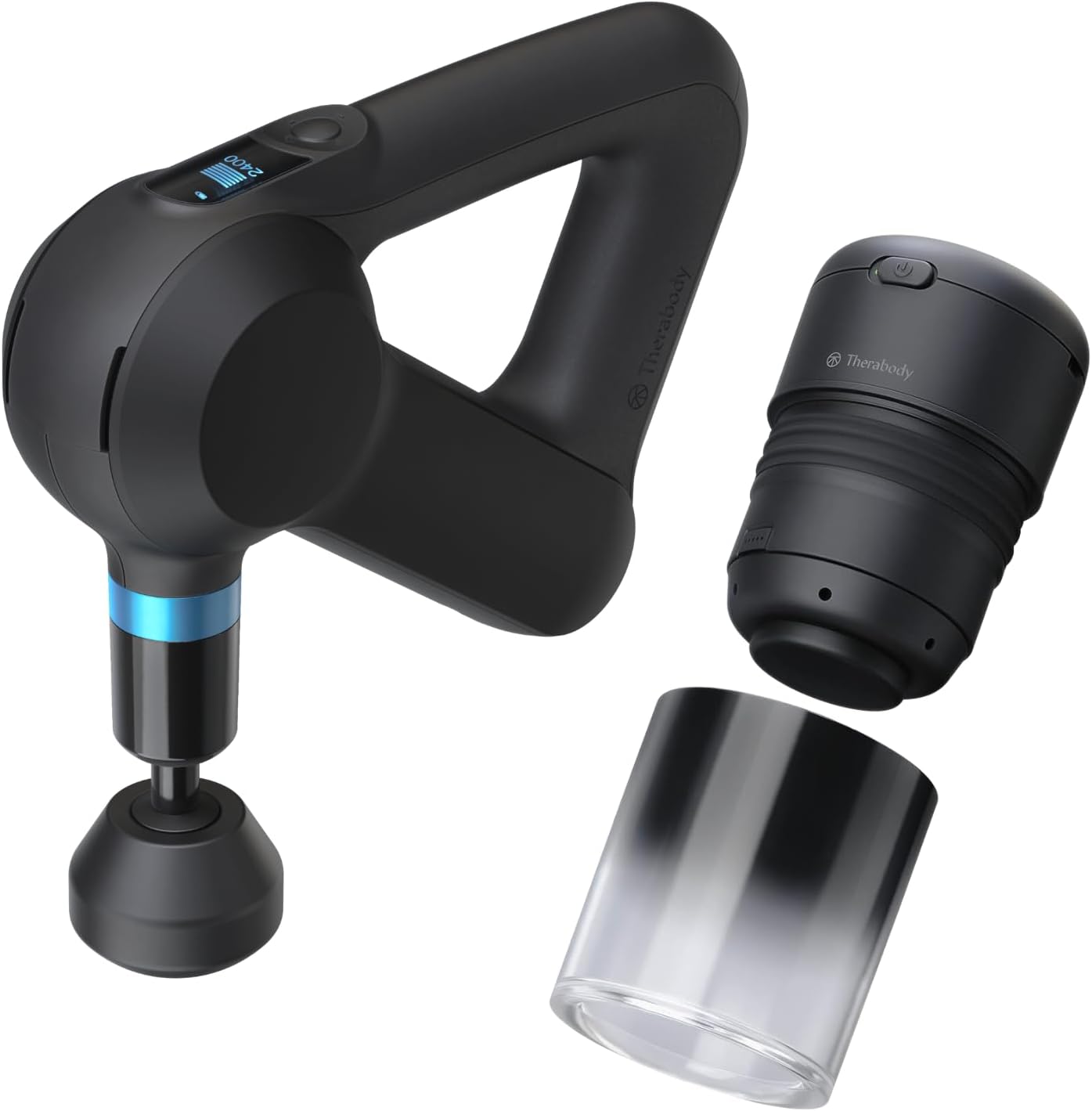 Amazon.com: TheraGun Elite 5th Generation Ultra-Quiet Handheld Deep ...