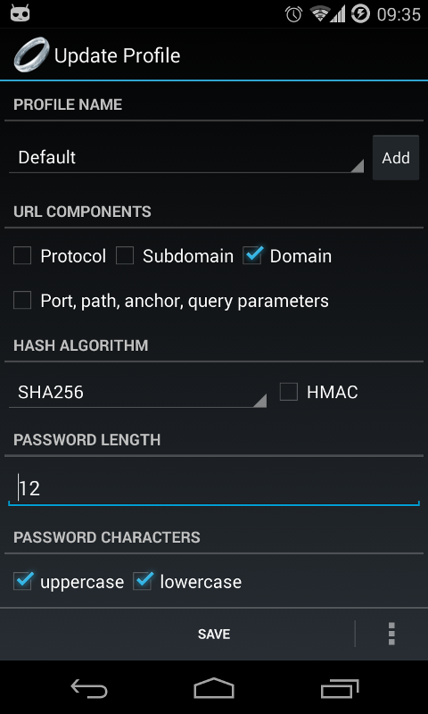 Even Better Password Maker:Amazon.de:Appstore for Android