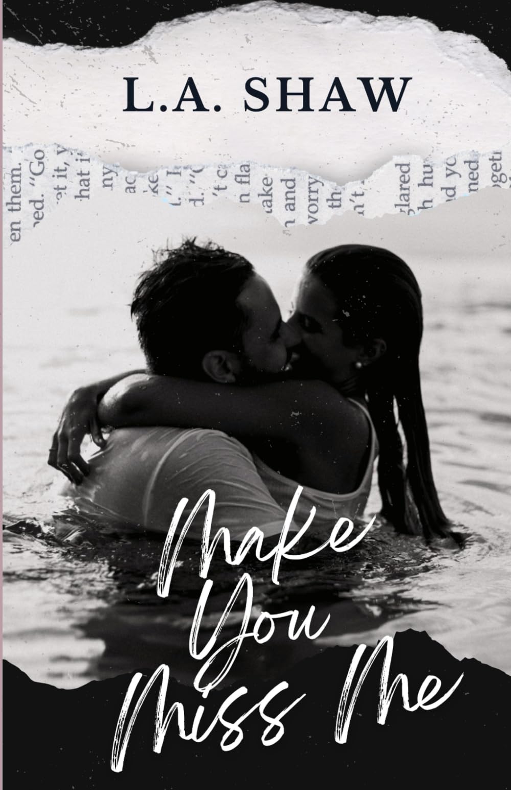 Amazon.com: Make You Miss Me: (Make You Series Book 0.5): 9798815980686 ...