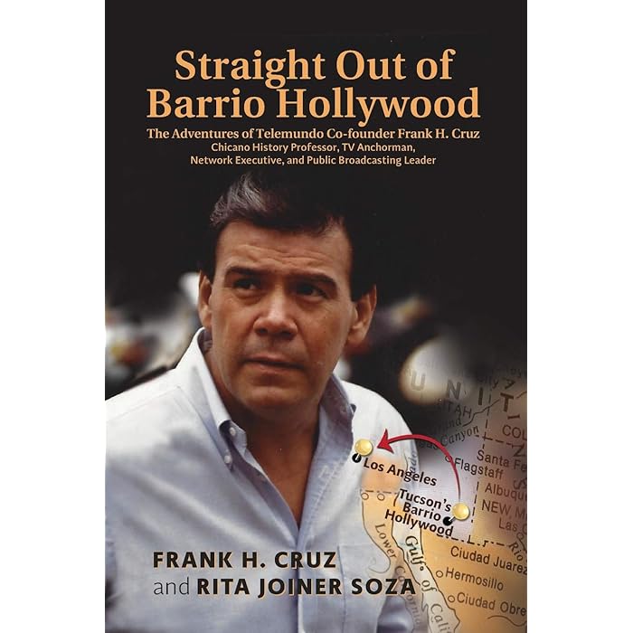 Buy Straight Out of Barrio Hollywood: The Adventures of Telemundo Co ...