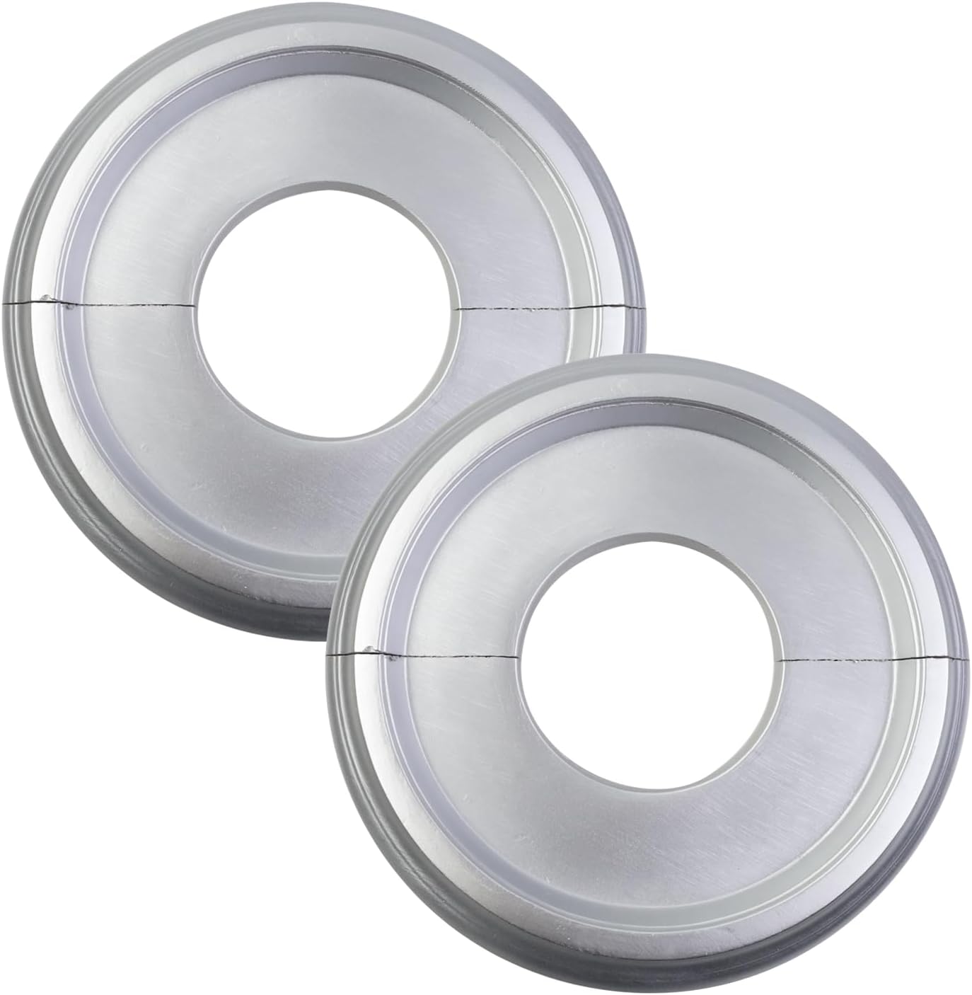 Pufguy 10 Inch Split Home Lighting Ceiling Medallion,Round Ceiling Fan ...