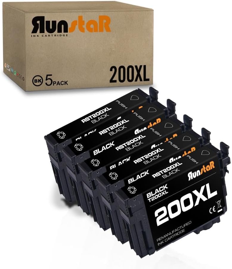 Amazon.com: Onorigi Remanufactured 212XL Ink Cartridges Replacement for ...