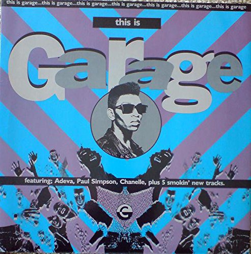 Amazon.com: This Is Garage: CDs & Vinyl
