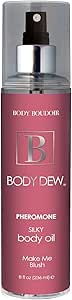 Amazon.com: Body Dew Heromones Blush 8.Oz : Health & Household
