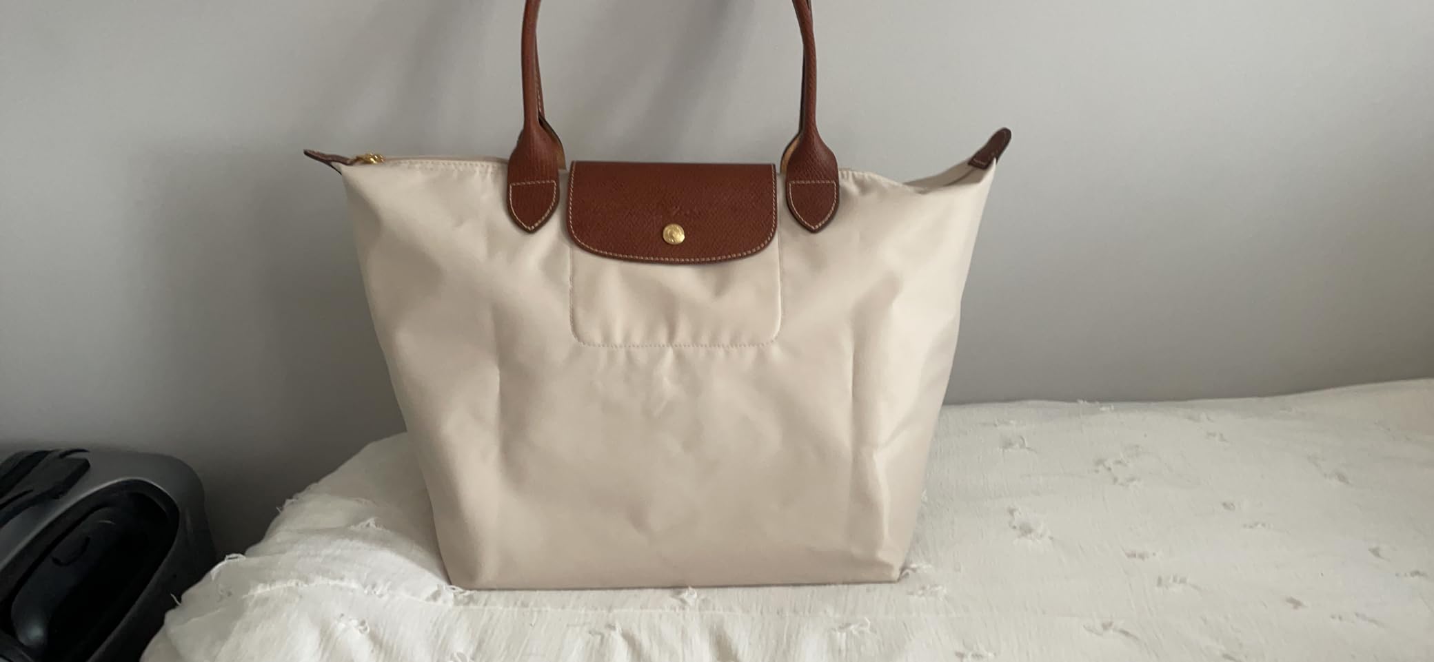 D.DUO Bag Insert Organizer, purse accessories, Longchamp long handle ...