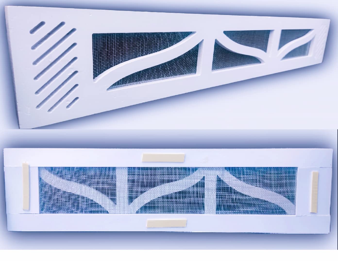 Buy AIO Wall/Room/Home Ventilation/Vent Air Hole Net/Mesh/Closer ...