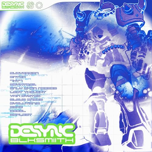 Play DESYNC by Blksmiith on Amazon Music